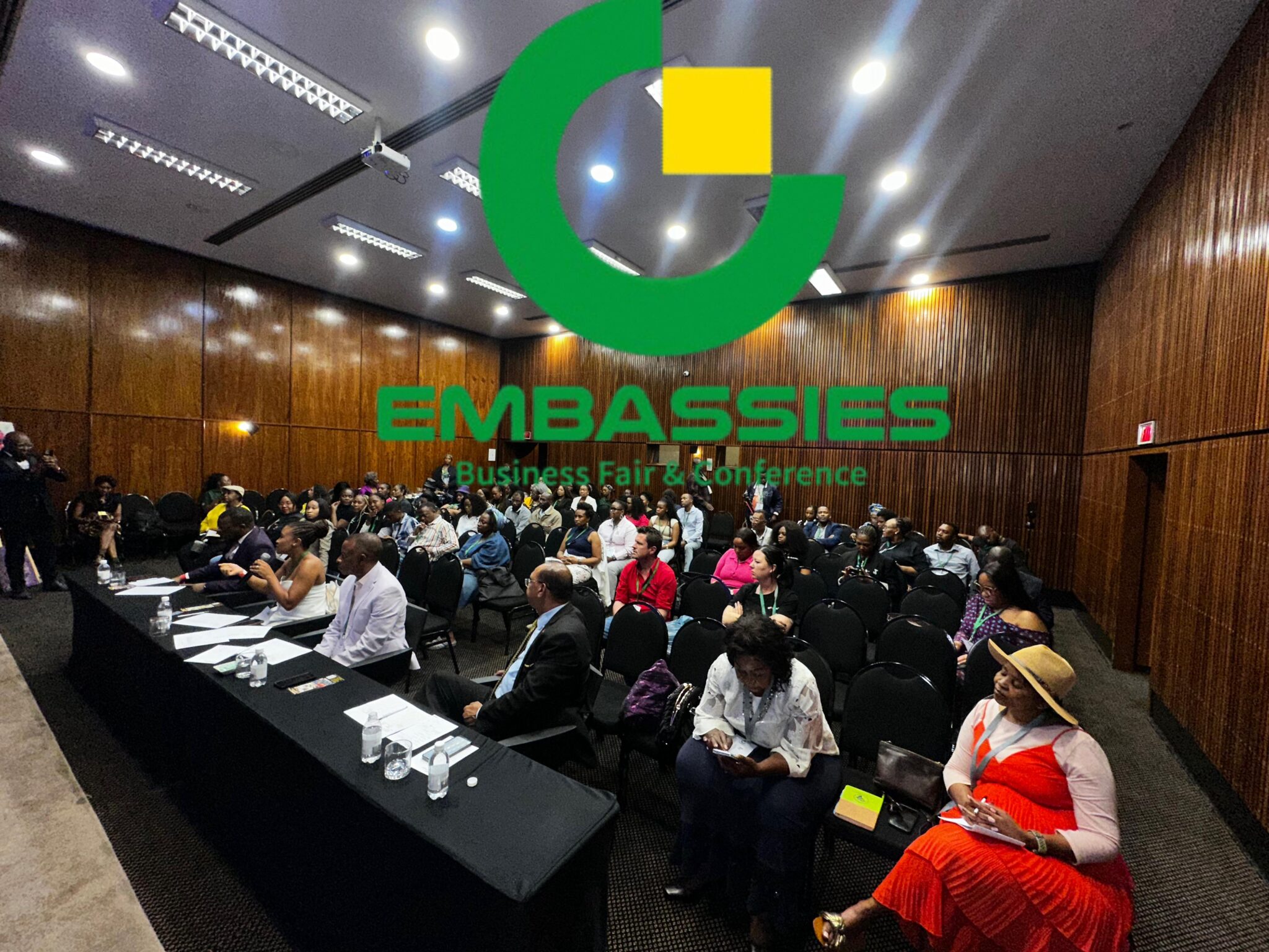 About Us – Embassies Business Fair & Conference